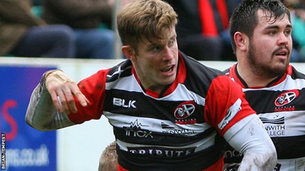 Cornish Pirates: Rotation policy is over, says coach Alan Paver - BBC Sport