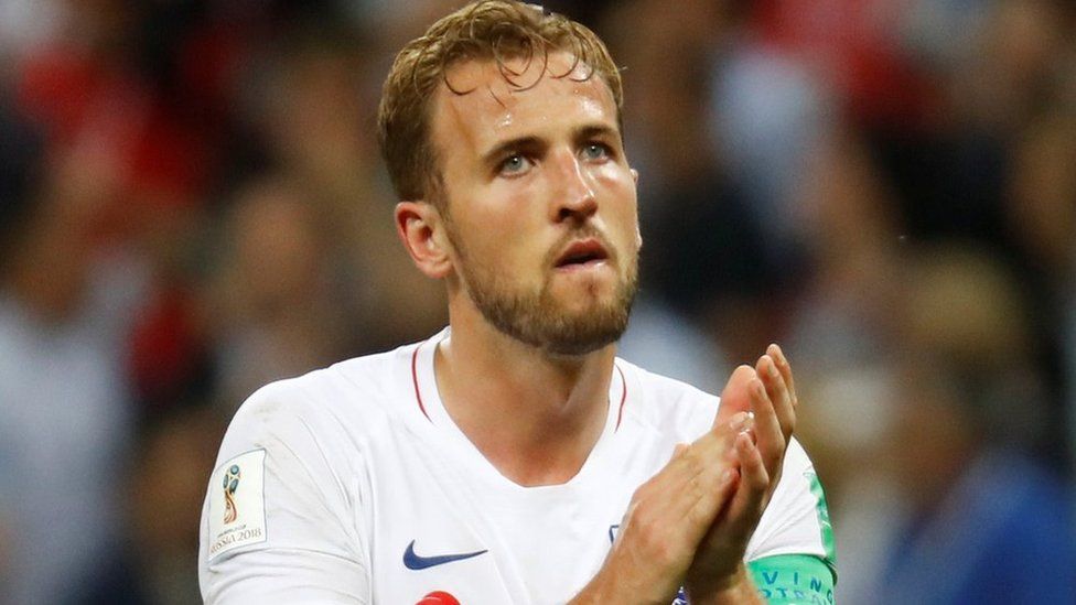 World Cup: They might be out... but England fans are still proud! - BBC ...