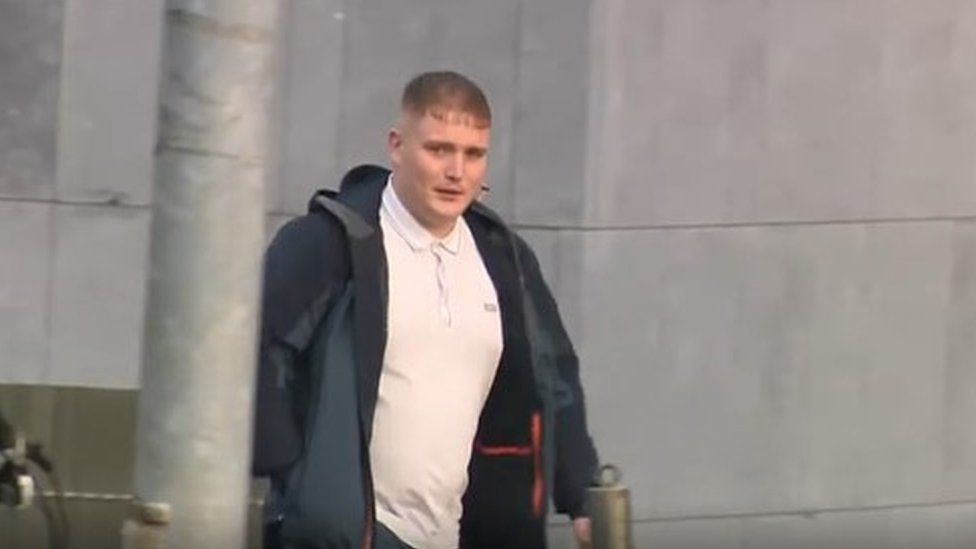 Man jailed after 'Wild West rampage' in County Donegal - BBC News