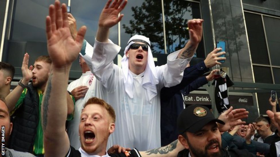 Newcastle owners given stark reminder of task ahead after loss to ...