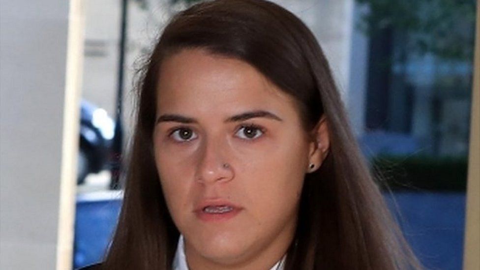 Gayle Newland Sex Attacker Who Posed As Man Found Guilty Bbc News