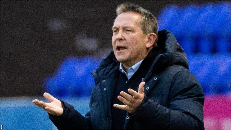 Inverness Caledonian Thistle: Club warns fans it will field youth team ...