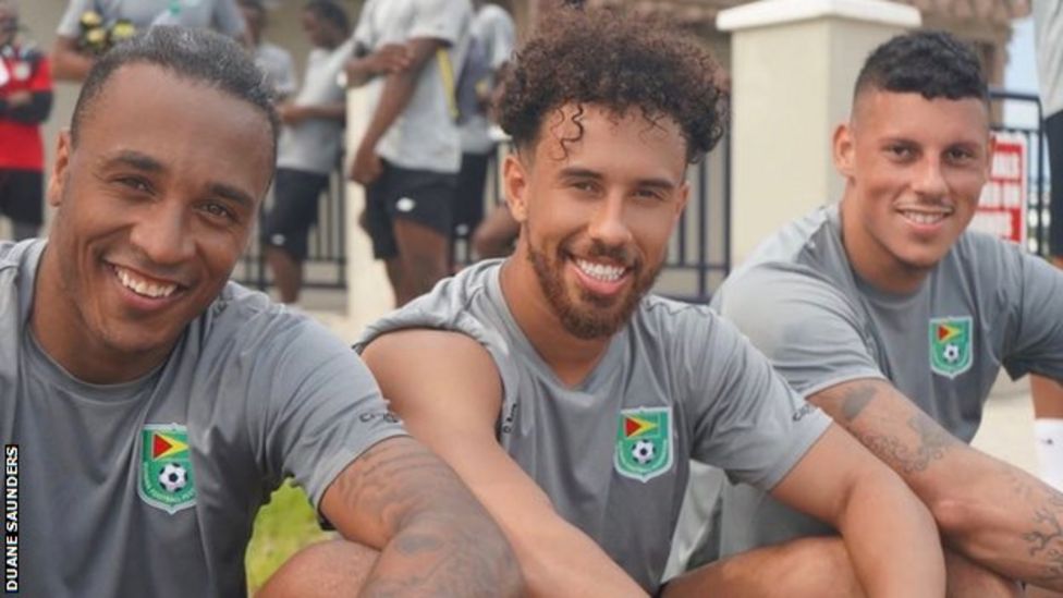 Gold Cup: Guyana captain Sam Cox on 'life-changing' journey with Golden ...