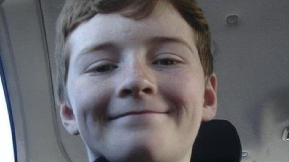 National Grid fined £2m over Burnley boy's gas pipe fall death - BBC News
