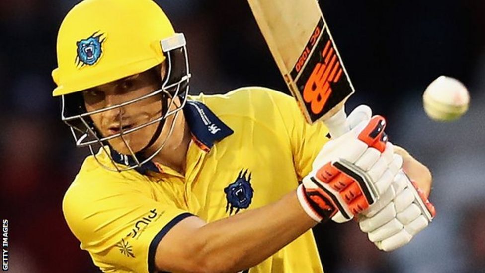 One-Day Cup: Warwickshire openers set up win over Northamptonshire ...