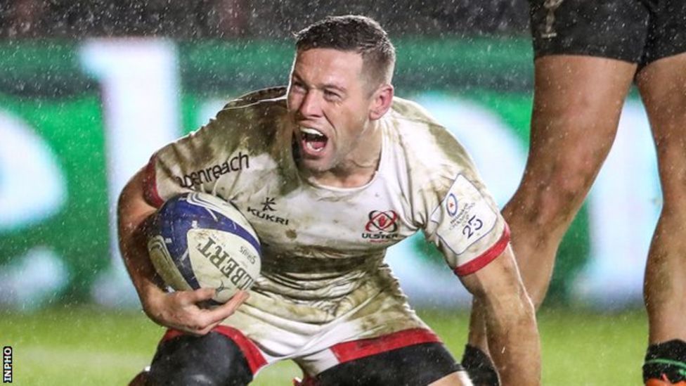 John Cooney is named Ulster's Player of the Year as Marcel Coetzee wins ...