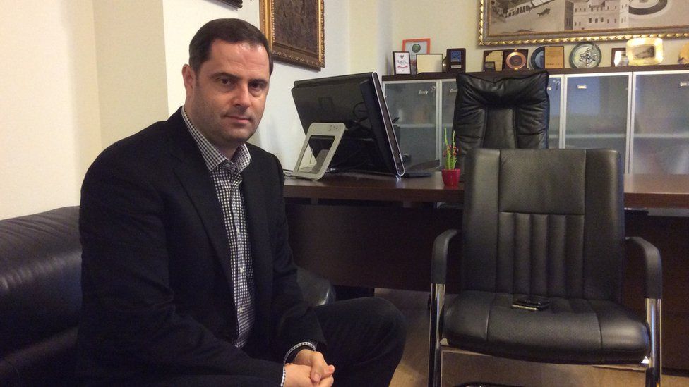 Albania: 'We don't want to be outside EU' - BBC News