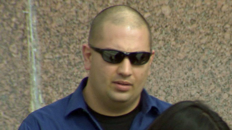 Who was the abandoned man with no memory? - BBC News