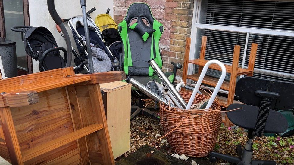 Ryde floods: Council admits response was "overwhelmed" - BBC News