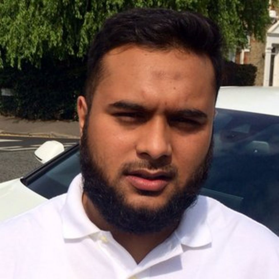 Caliphate? What an Islamic state means to British Muslims - BBC News