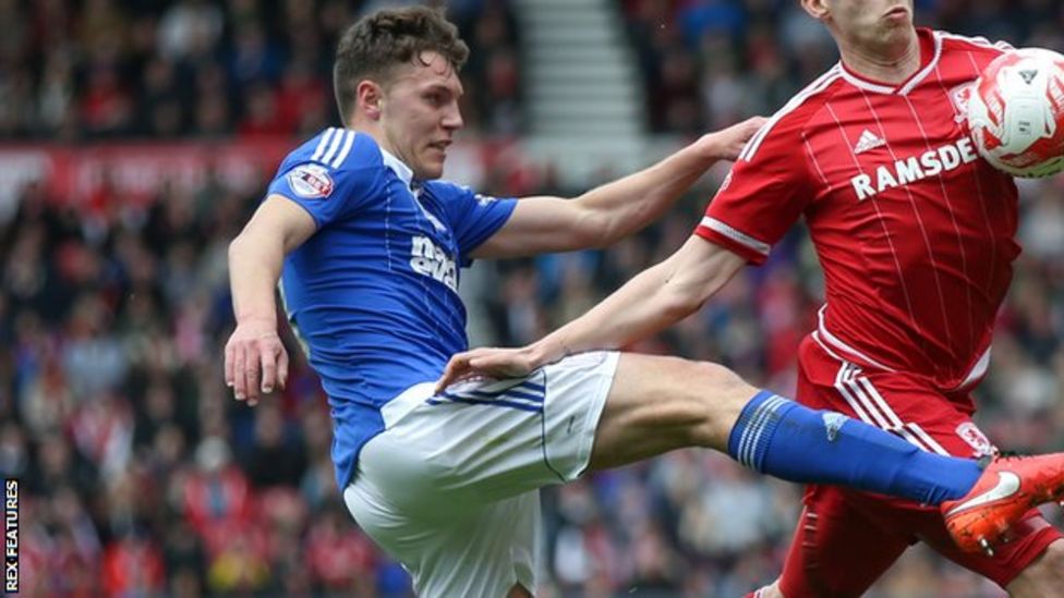 Paul Digby: England training helped Ipswich defender prepare for full ...