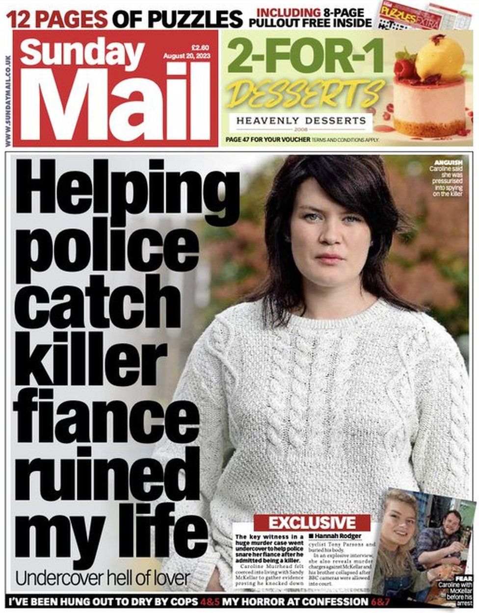 Scotland's papers: Police data probe and Harvie rounds on SNP critics ...