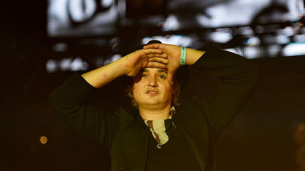 Pete Doherty had 'serious anxiety attack' before cancelling gigs and ...