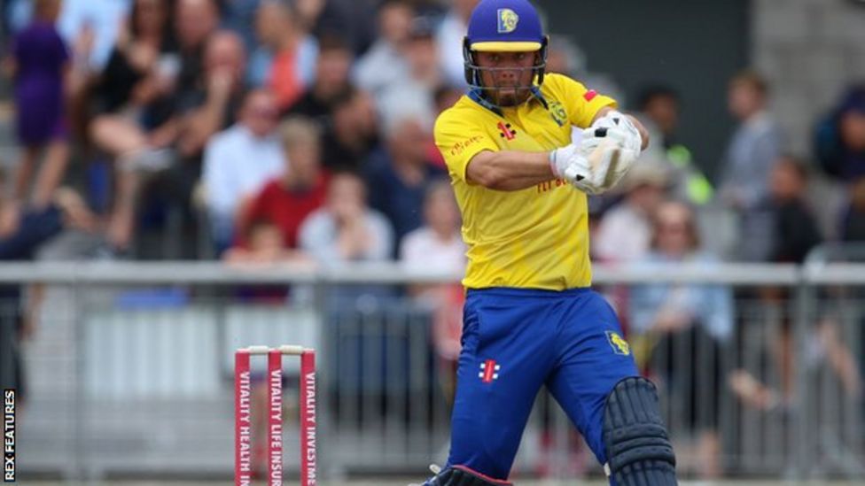 Scott Steel: Leicestershire sign Durham batsman on three-year deal ...