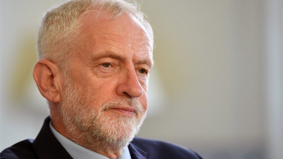 Sturgeon: Corbyn must back indyref2 for SNP votes - BBC News