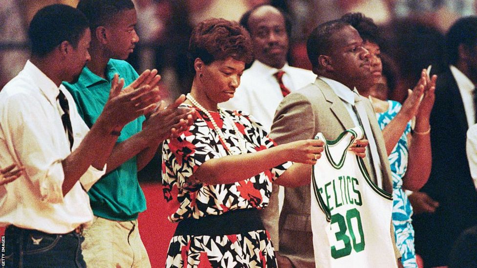 Len Bias: The NBA draft star and his overdose - a death that changed ...