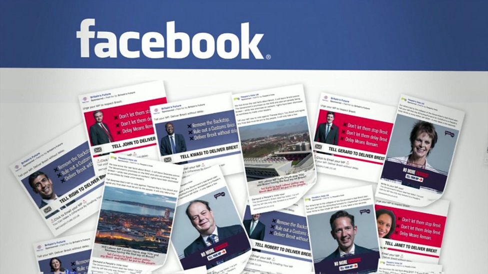 Matter of fact-checkers: Is Facebook winning the fake news war? - BBC News