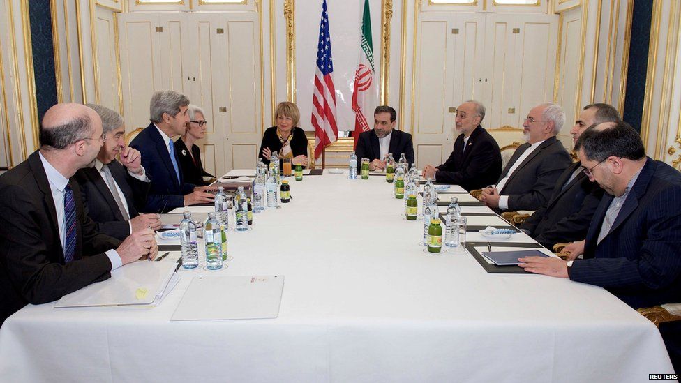 Iran nuclear talks: Deadline extended to 7 July - BBC News