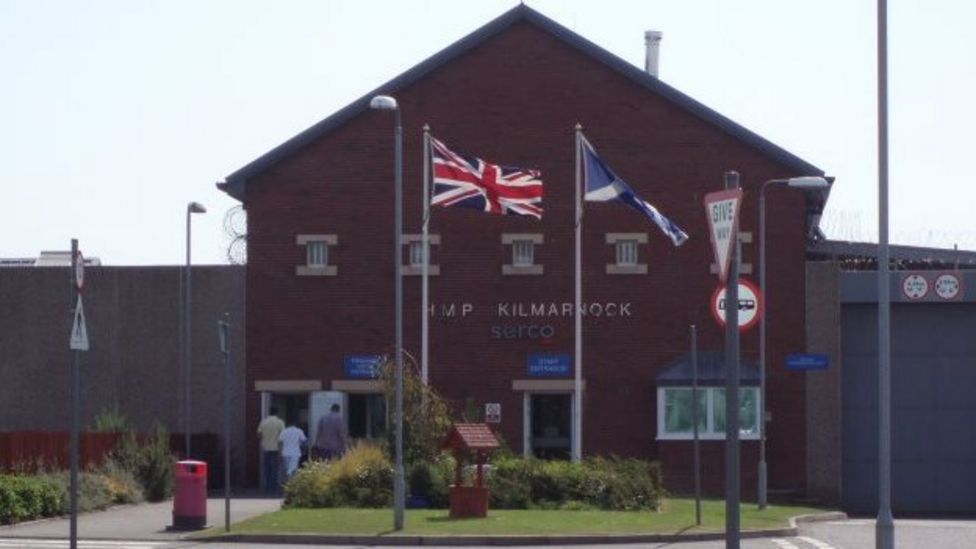 Throughcare prison support scheme 'cuts reoffending' - BBC News