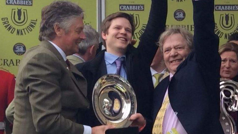 Grand National - Will the luck of the Irish prevail? - BBC News