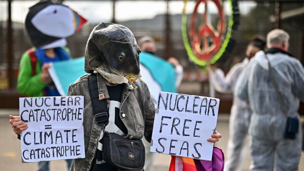 What is Trident, how does it work and what does it cost? - BBC News