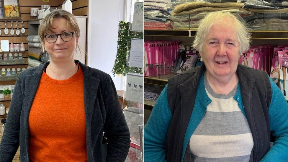 Y Bala: Menter yn atgyfodi papur newydd y Cyfnod - BBC Cymru Fyw