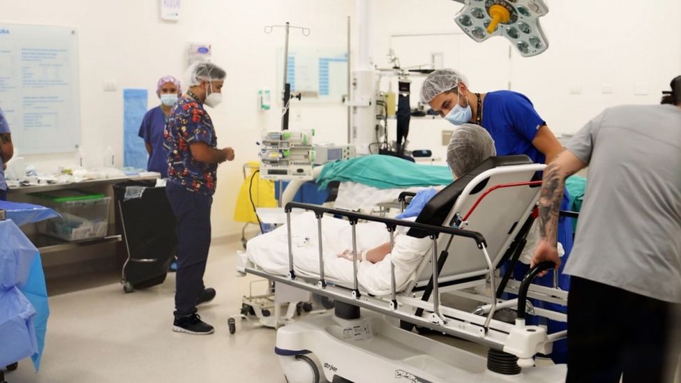 World not ready for next pandemic, says Bupa boss - BBC News