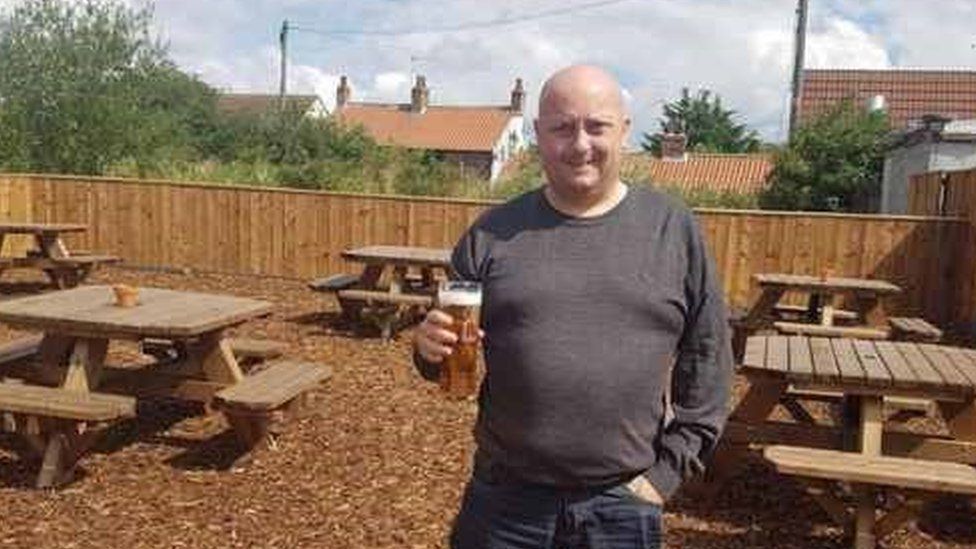 Man jailed for Maurice Bennett murder in Ormesby - BBC News