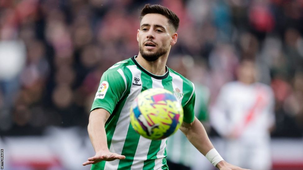 Alex Moreno: Aston Villa agree deal to sign Real Betis left-back for £ ...