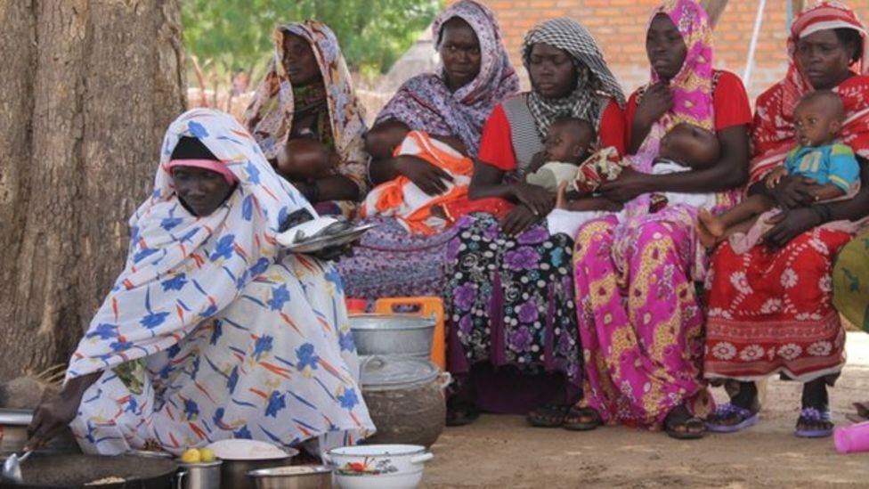 Building a better future for Chad - BBC News