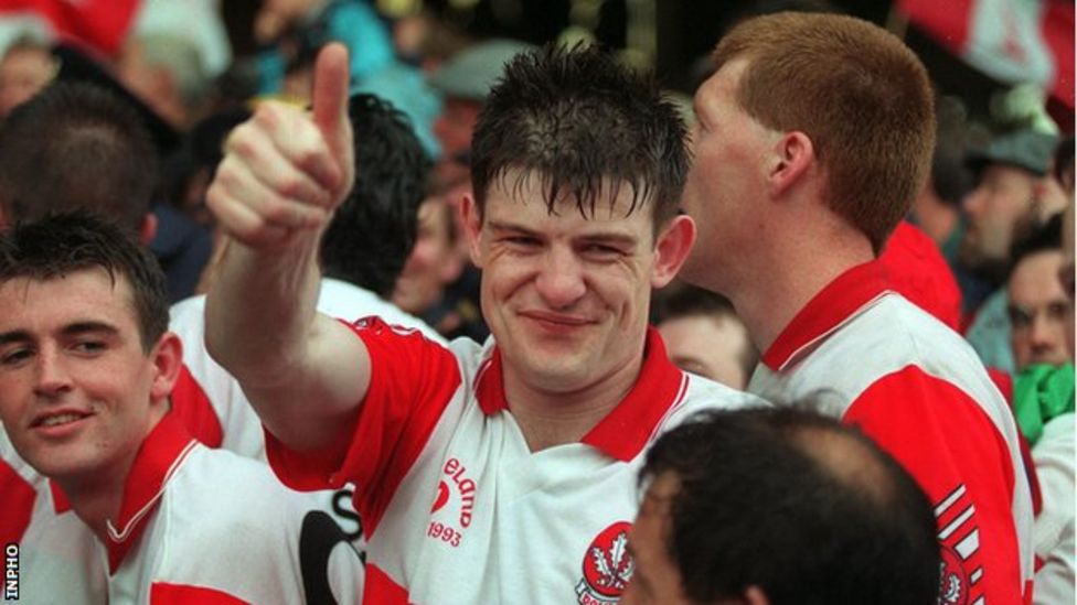 My Greatest Game: 1993 All-Ireland winning Derry hero Enda Gormley ...