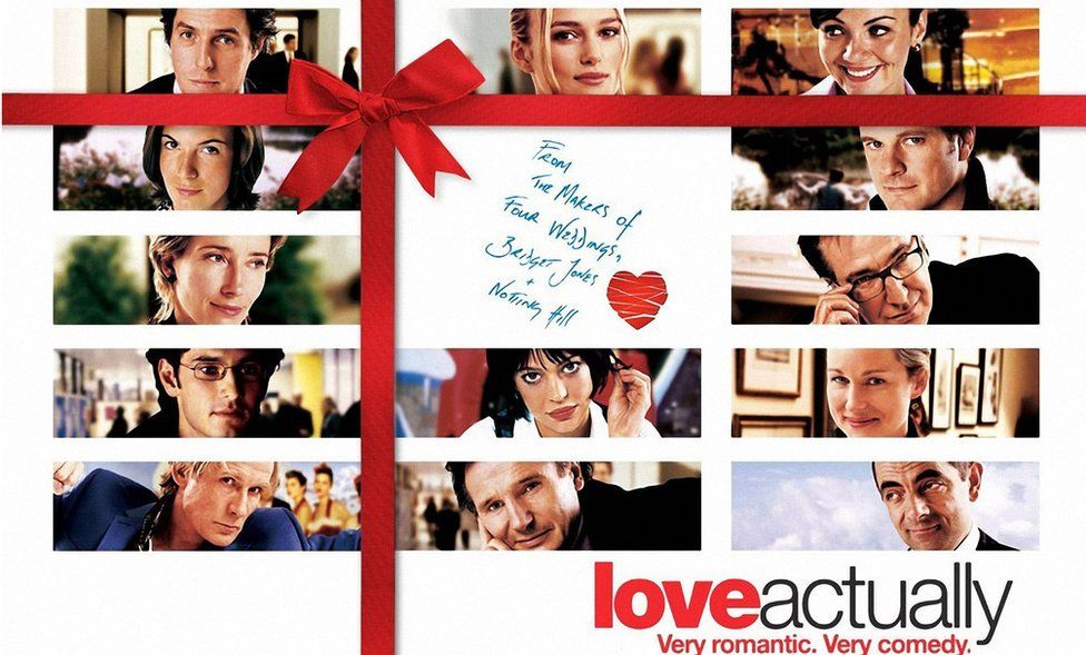 Love Actually cast to reunite for Comic Relief film - BBC News