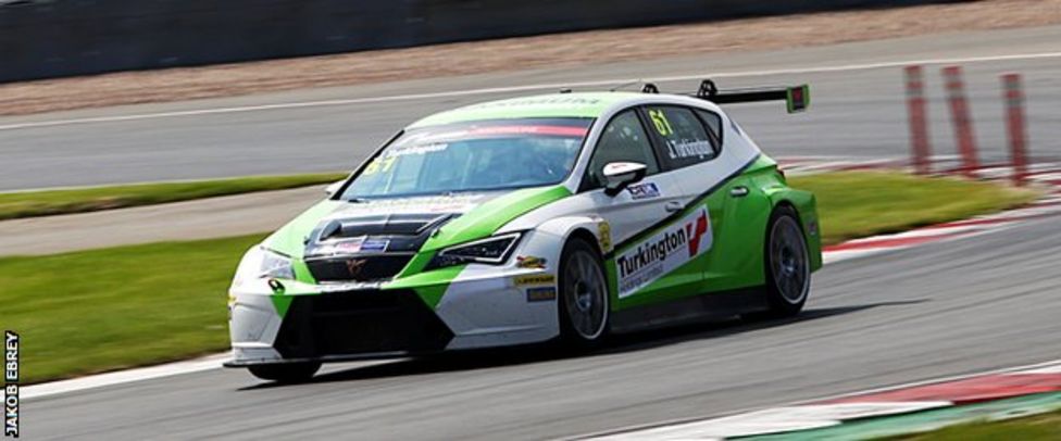 James Turkington aiming for family double after Colin's BTCC success ...