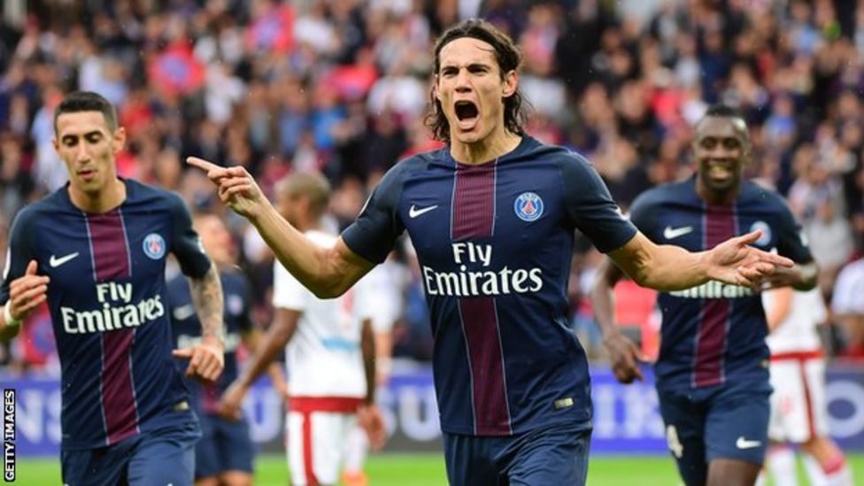 Paris St-Germain 2-0 Bordeaux - BBC Sport