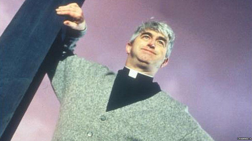 What Josh Widdicombe learnt from The Simpsons, Friends and Father Ted ...