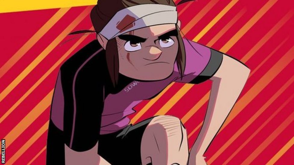 Roy of the Rovers: How has Melchester striker stayed relevant 67 years ...