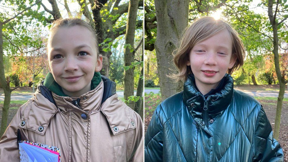 Hull: Project aims to connect city children with nature - BBC News