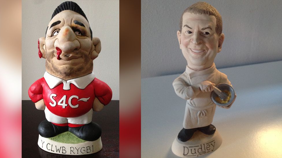 Y dyn sydd efo dros 150 o Groggs - BBC Cymru Fyw