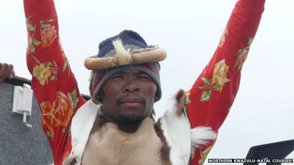 Mgqumeni impersonator jailed for South Africa rape - BBC News