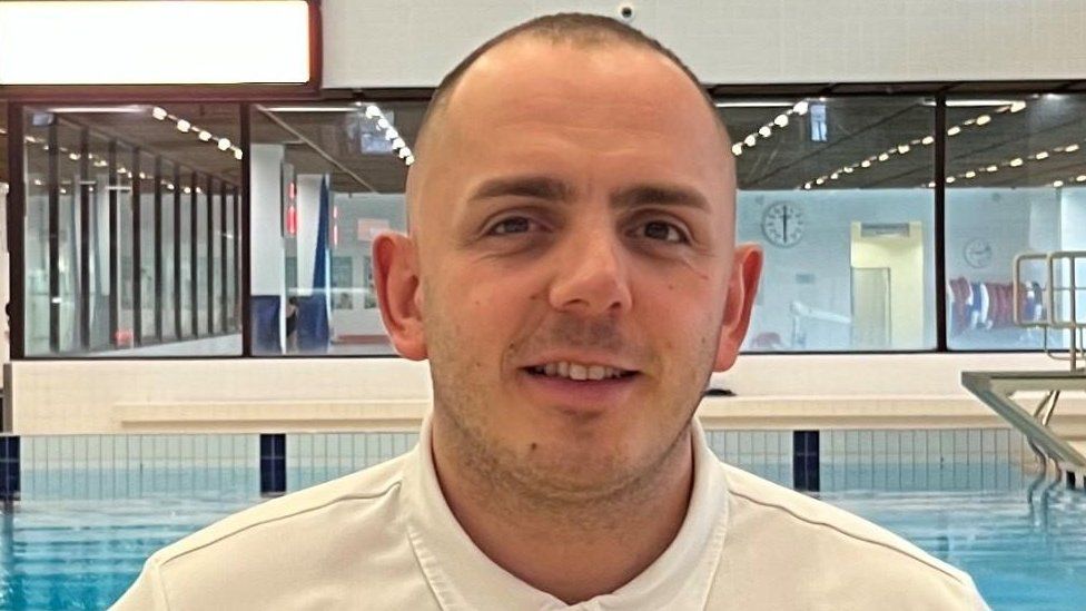 Dive coach appointed for Sandwell Commonwealth Games venue - BBC News