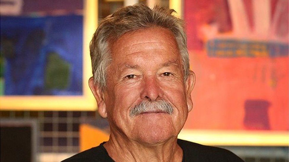 'Better now than I ever was': Ken Done's life in art - BBC News