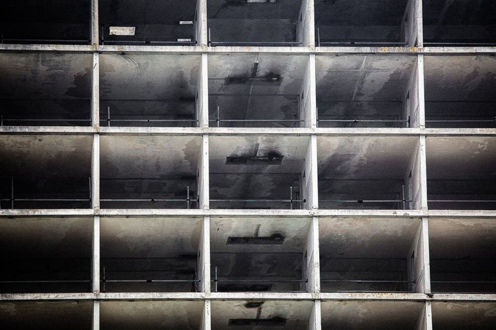 Your pictures on the theme of 'empty spaces' - BBC News