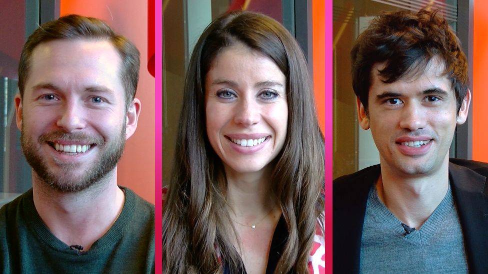 Tinder launches group dates feature - BBC News