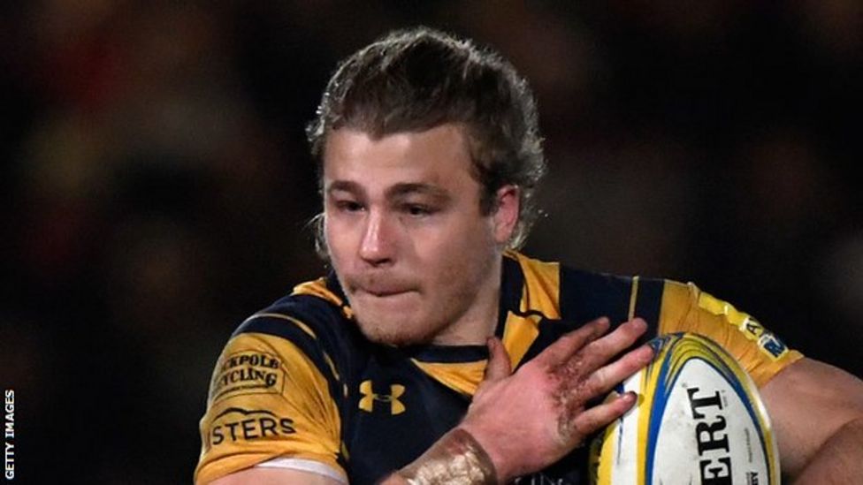 David Denton: Leicester Tigers sign Scotland forward for start of 2018 ...