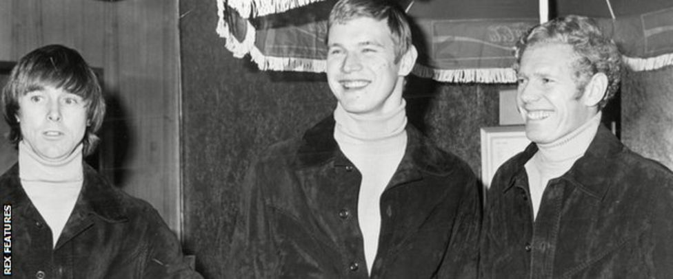 Davis Cup final: Buster Mottram & story of Britain's 1978 campaign ...