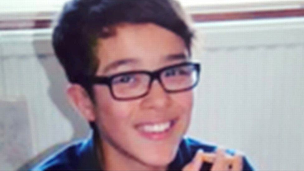 Kyle Morrison detained at Carstairs after stabbing mum - BBC News