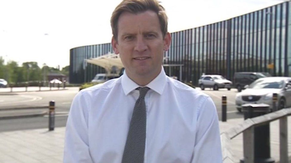 King's Mill Hospital given 'outstanding' rating by watchdog - BBC News