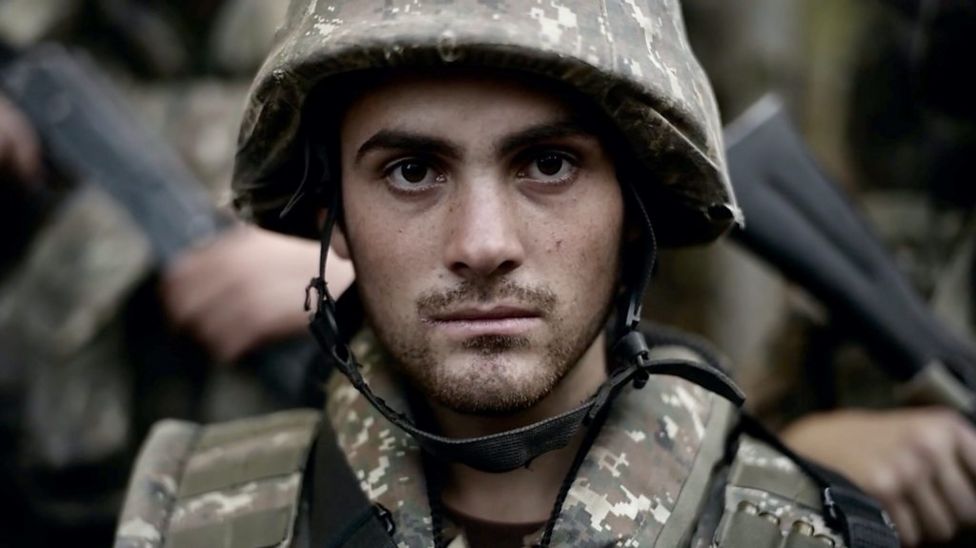 Nagorno-Karabakh conflict: Human cost of two nations fighting for ...