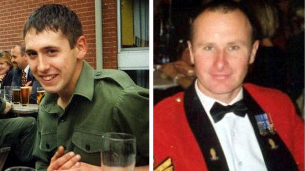 British soldiers face Iraq detainee abuse probe - BBC News