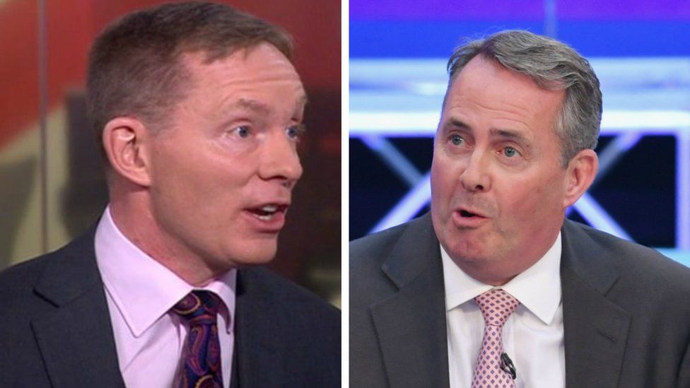 EU referendum should be about country's future, says Bryant - BBC News